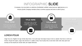 Slot machine casino PowerPoint templates