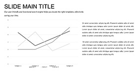 Slot machine casino PowerPoint templates