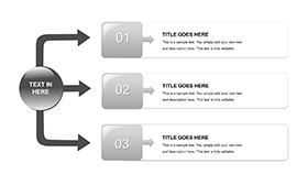 Multicolored Markers PowerPoint templates