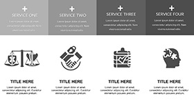 Gun PowerPoint Template